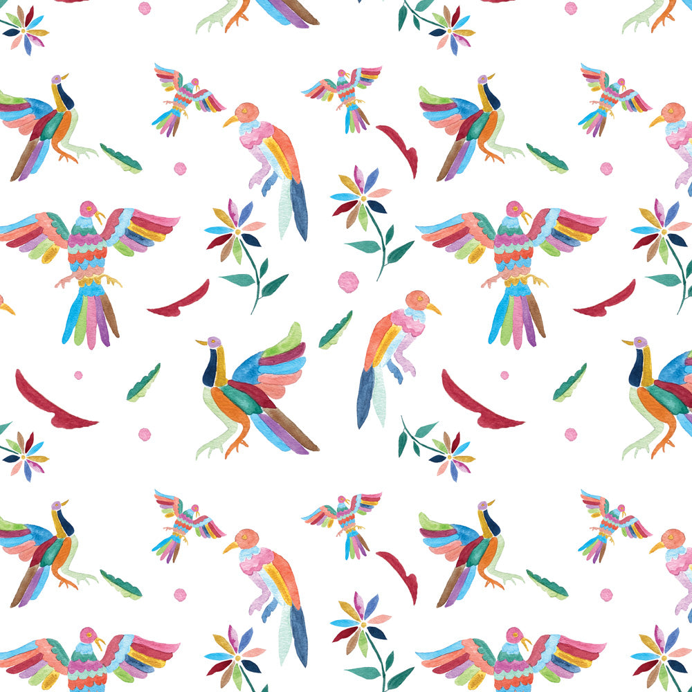 Mantel de Hule Tenango – Impresionarte